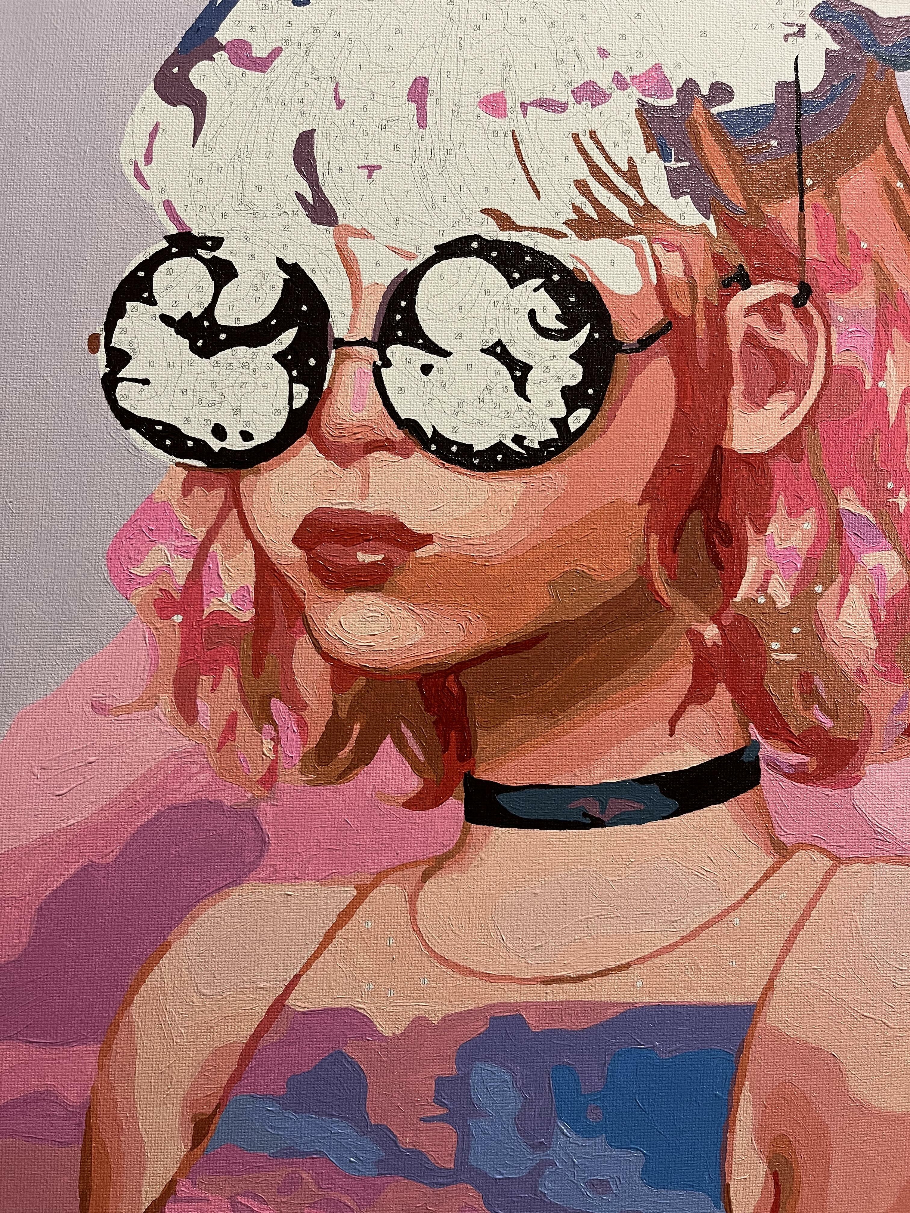 Universe Girl - Paint Vibe